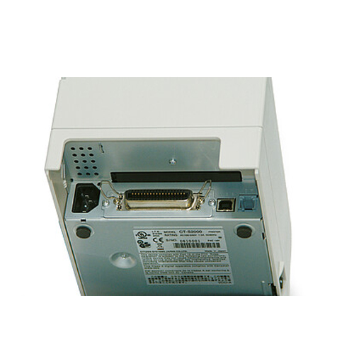 Citizen CT-S2000 🥇 Impresora de Tickets Sobremesa